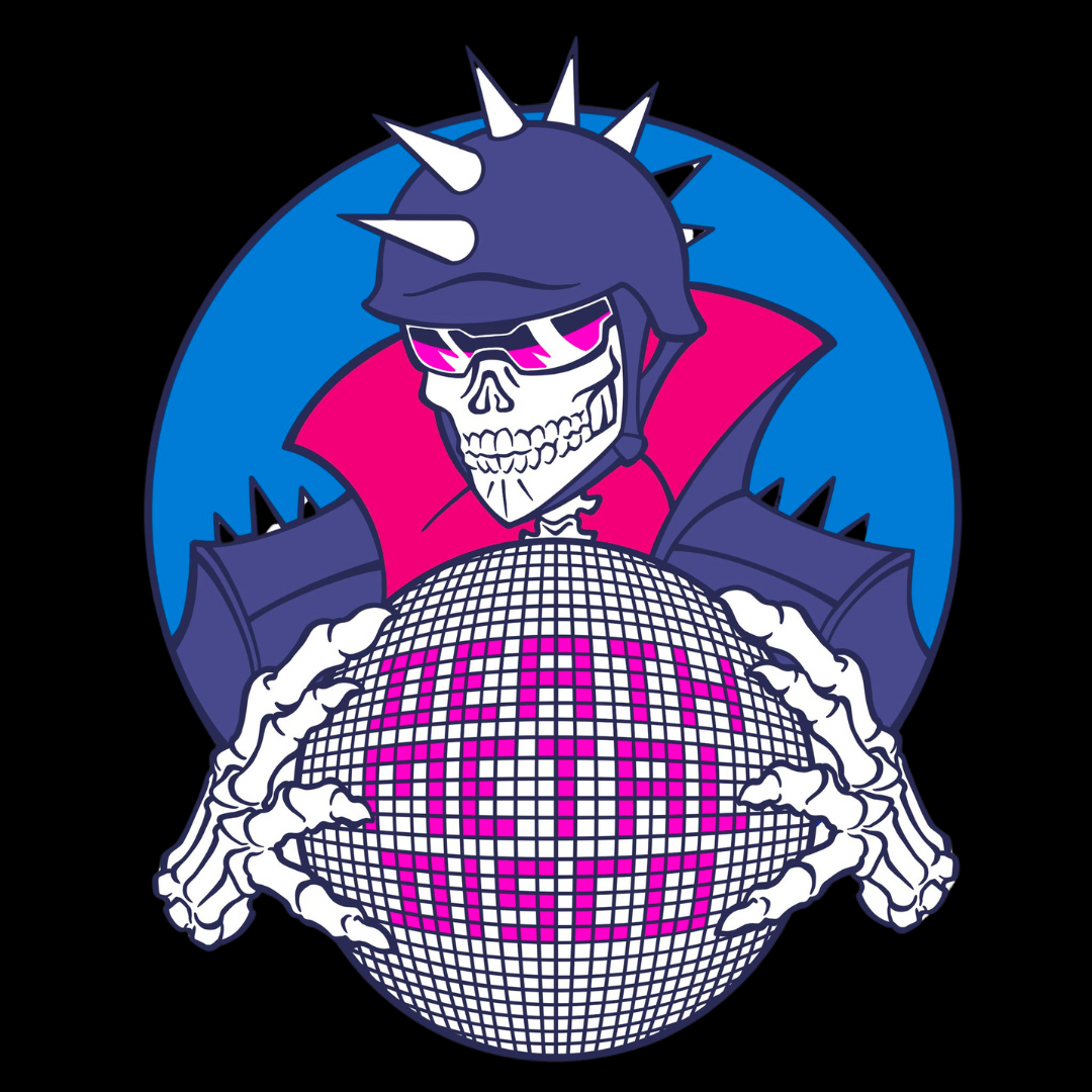 Death Metal Disco - Stickyz Rock N Roll Chicken Shack